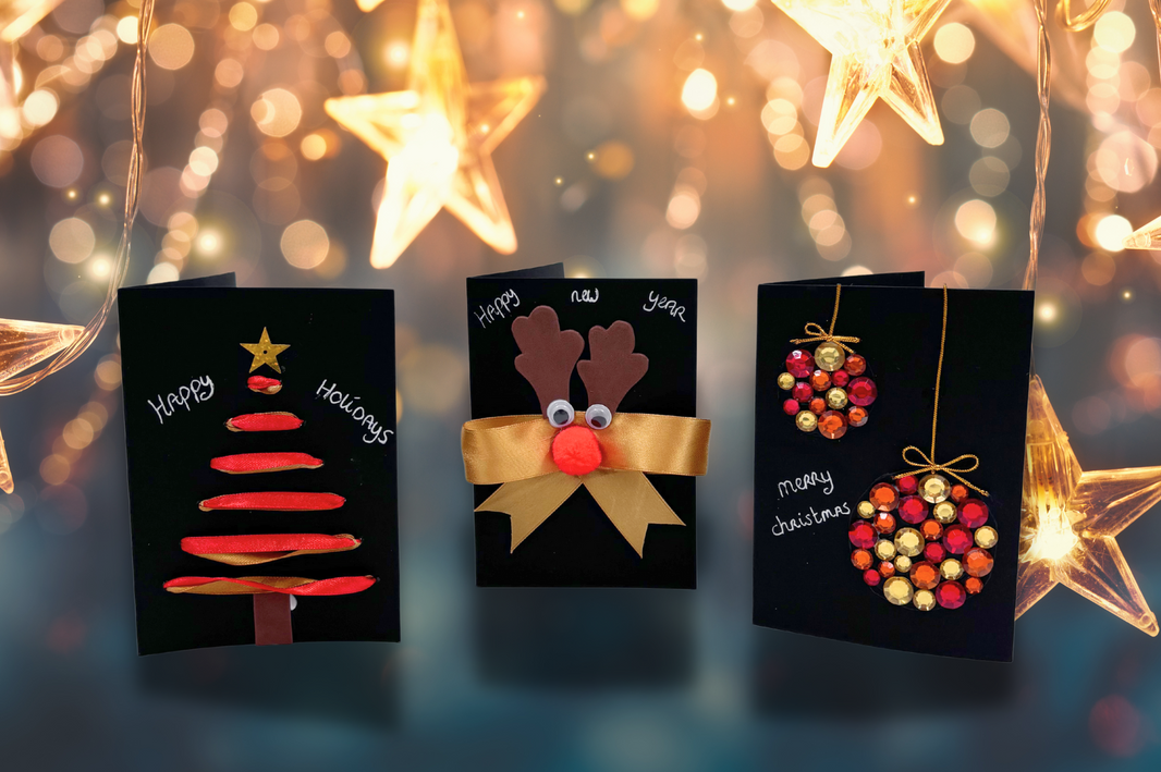 Ontdek de leukste DIY cadeaus voor de feestdagen bij Little Creations