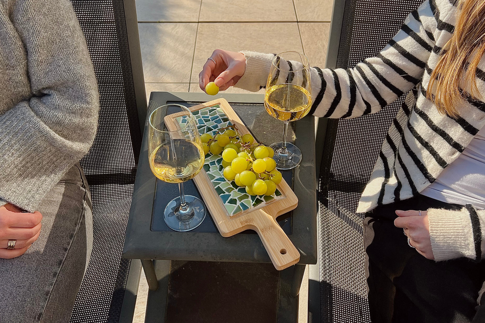 DIY Pakket Mozaïek Borrelplank | Little Creations