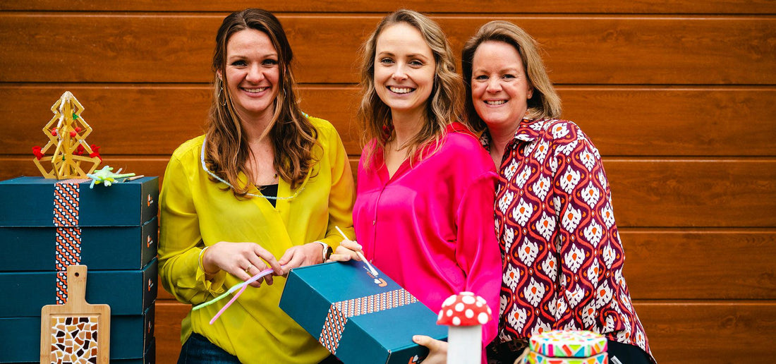 Het verhaal van Little Creations